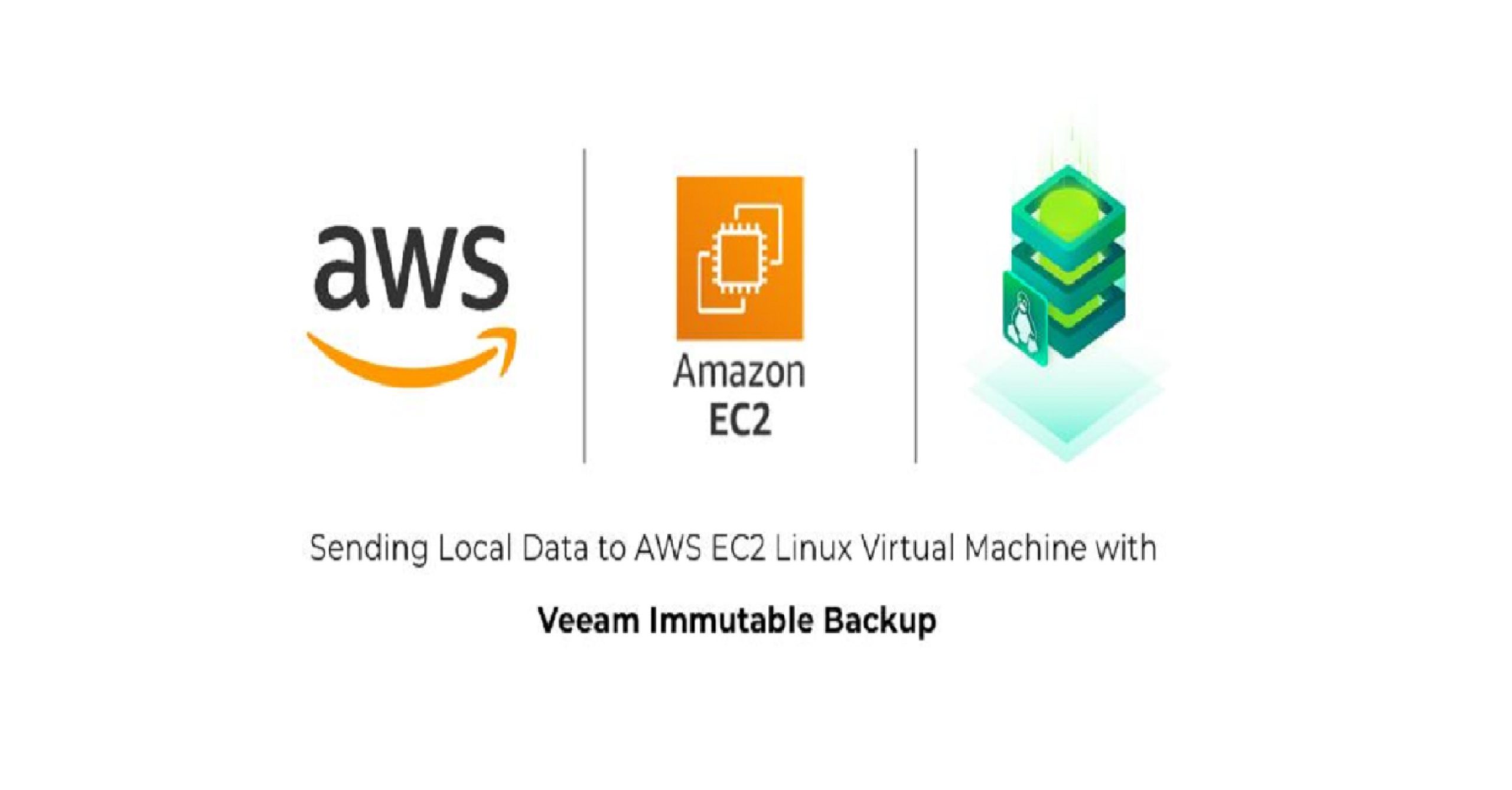 On-Premises Datalari Immutable Olarak Cloud'a Nasıl Taşınır? (AWS EC2 ...