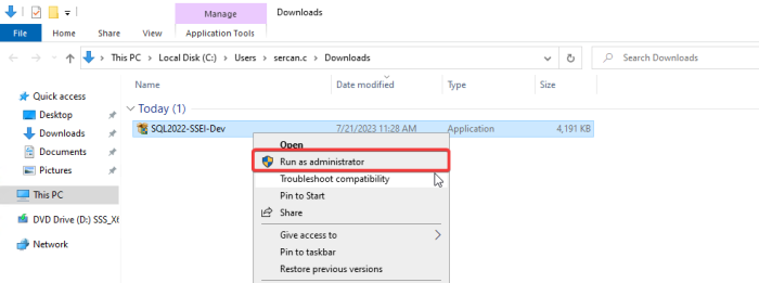SQL Server 2022 Best Practice Kurulum Adımları - VMware vSphere, VMware ...