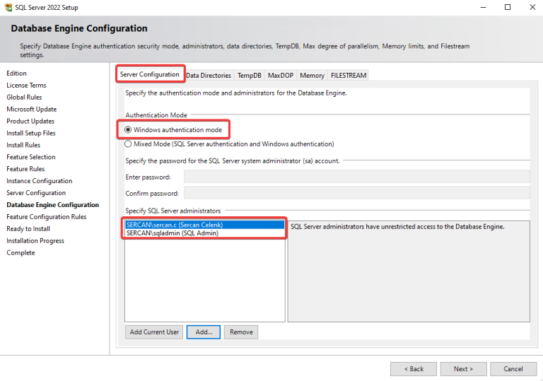 SQL Server 2022 Best Practice Kurulum Adımları - VMware vSphere, VMware vCenter, VMware ESXi ...