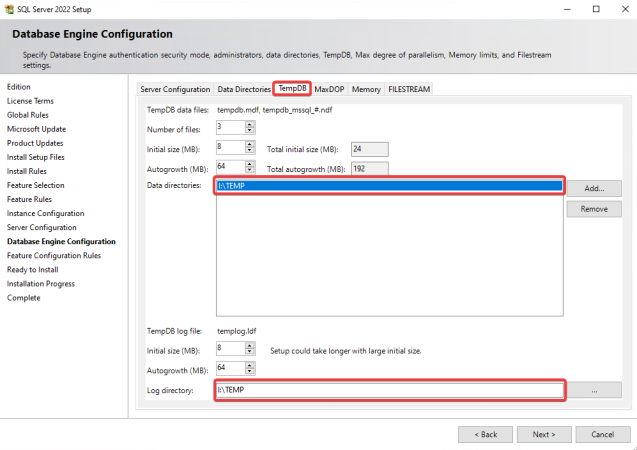 SQL Server 2022 Best Practice Kurulum Adımları - VMware vSphere, VMware vCenter, VMware ESXi ...