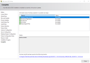 SQL Server 2022 Best Practice Kurulum Adımları - VMware vSphere, VMware vCenter, VMware ESXi ...