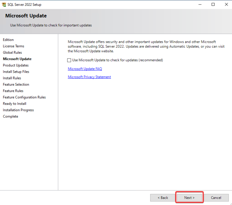SQL Server 2022 Best Practice Kurulum Adımları - VMware vSphere, VMware ...