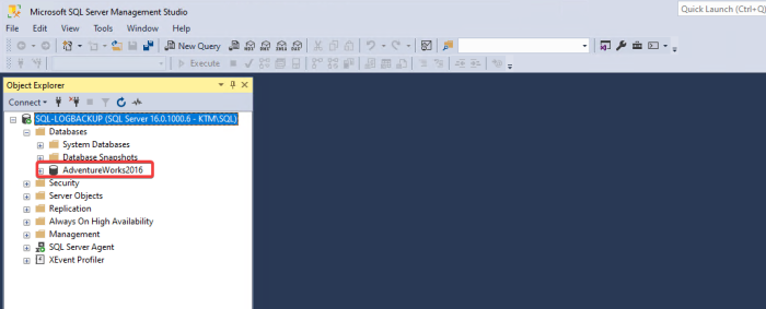 Veeam Ile Mssql Transaction Log Backup Nasıl Alınır Ve Nasıl Restore Edilir Vmware Vsphere