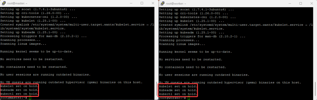 Kubeadm Ile Kubernetes Cluster Ve Kubernetes Dashboard Kurulumu