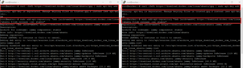 Kubeadm Ile Kubernetes Cluster Ve Kubernetes Dashboard Kurulumu