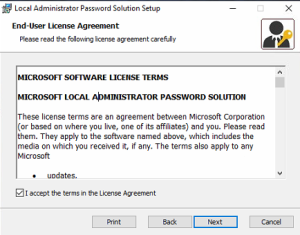 Microsoft Local Admin Password Solution (LAPS) Detaylı Kurulum - VMware ...