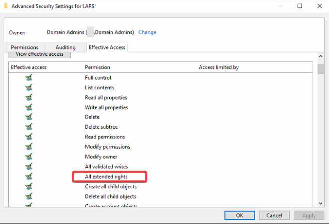 Microsoft Local Admin Password Solution (LAPS) Detaylı Kurulum - VMware ...