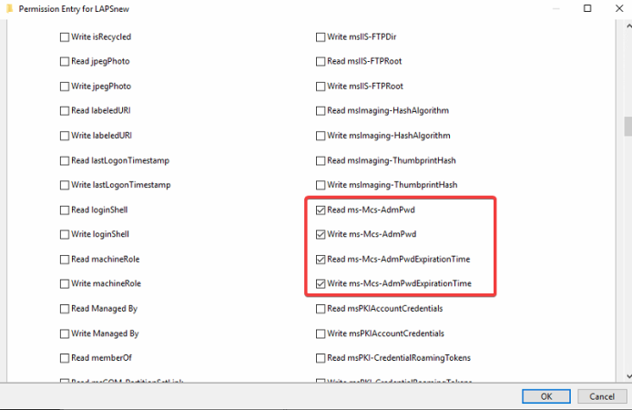 Microsoft Local Admin Password Solution (LAPS) Detaylı Kurulum - VMware vSphere, VMware vCenter ...