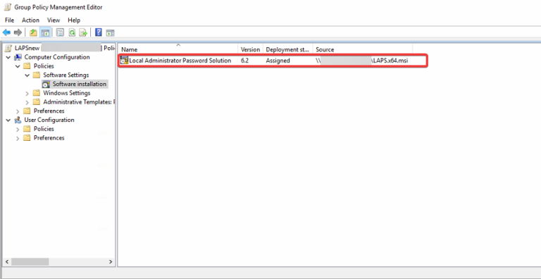 Microsoft Local Admin Password Solution (LAPS) Detaylı Kurulum - VMware vSphere, VMware vCenter ...