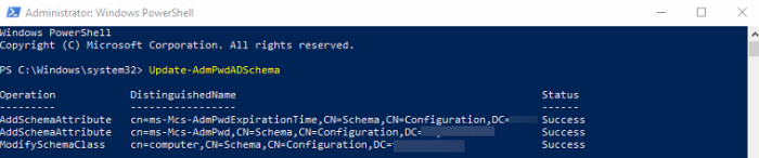 Microsoft Local Admin Password Solution (LAPS) Detaylı Kurulum - VMware vSphere, VMware vCenter ...