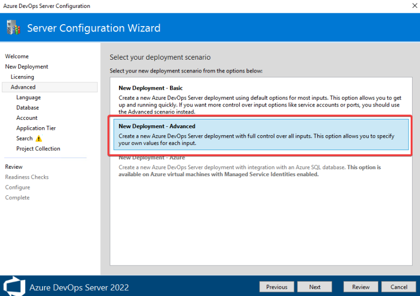 Azure DevOps Server 2022 Kurulumu - VMware vSphere, VMware vCenter, VMware ESXi, VMware, Aria ...