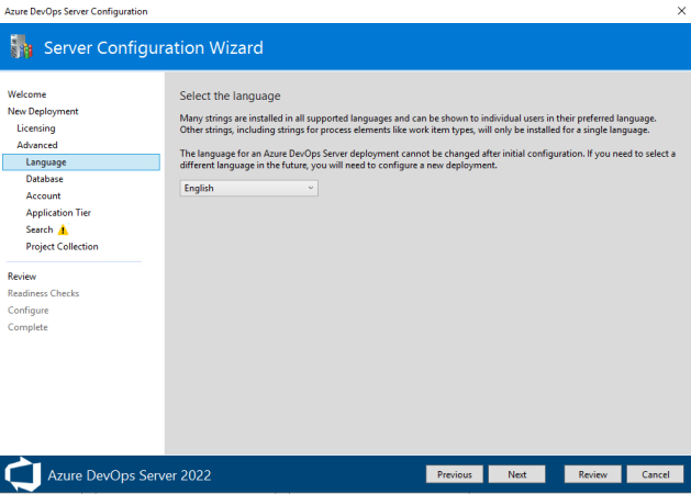 Azure DevOps Server 2022 Kurulumu - VMware vSphere, VMware vCenter ...