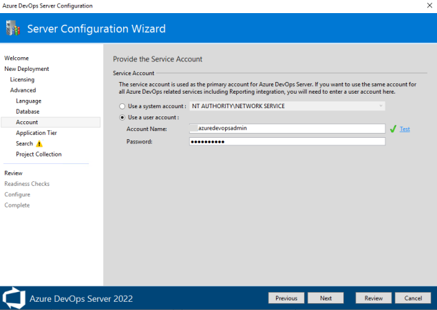 Azure DevOps Server 2022 Kurulumu - VMware vSphere, VMware vCenter, VMware ESXi, VMware, Aria ...