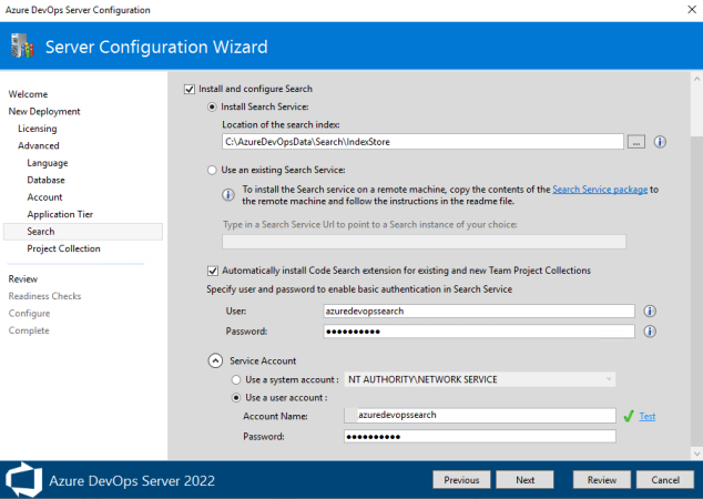 Azure DevOps Server 2022 Kurulumu - VMware vSphere, VMware vCenter ...