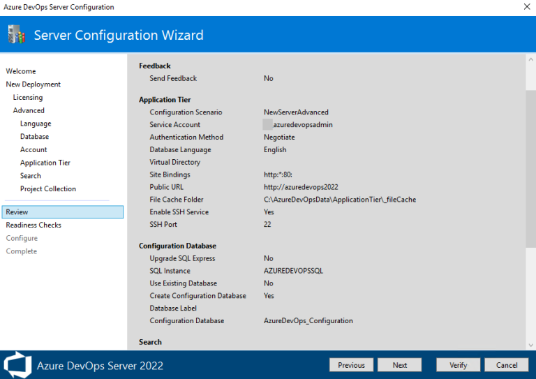 Azure DevOps Server 2022 Kurulumu - VMware vSphere, VMware vCenter, VMware ESXi, VMware, Aria ...