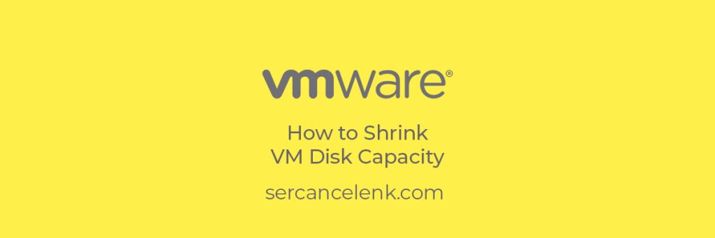 How to shrink VM disk capacity - VMware vSphere, VMware vCenter, VMware ... How to shrink VM disk capacity - VMware vSphere, VMware vCenter, VMware ...
