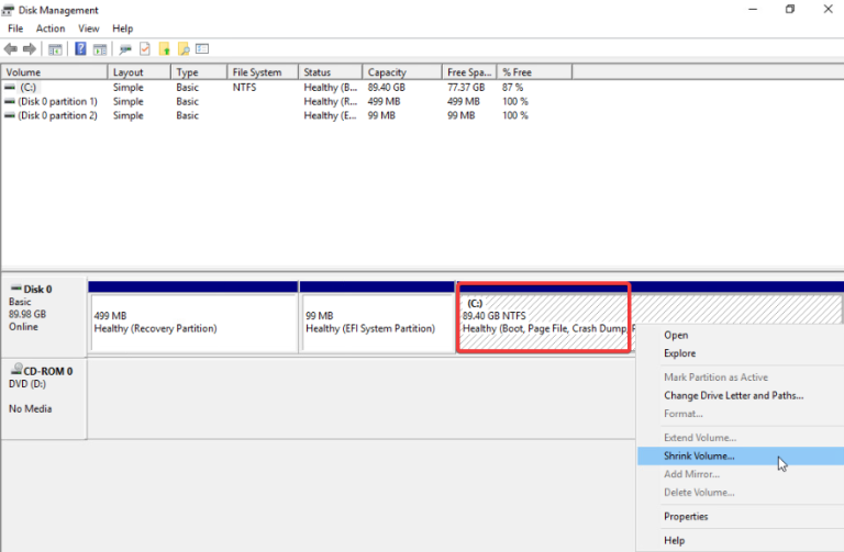 How to shrink VM disk capacity - VMware vSphere, VMware vCenter, VMware ESXi, VMware, Aria(vROps ...