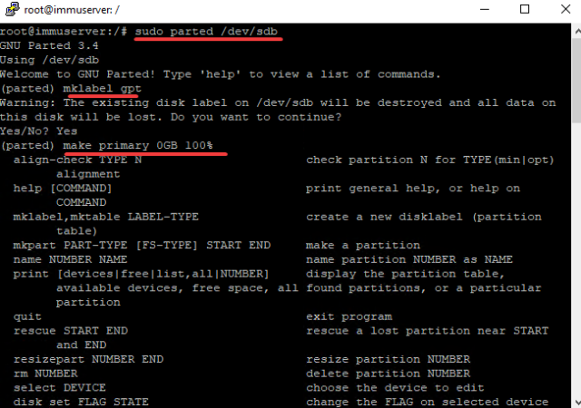 Veeam Hardened(Immutable) Repository Installation - VMware vSphere ... Veeam Hardened(Immutable) Repository Installation - VMware vSphere ...