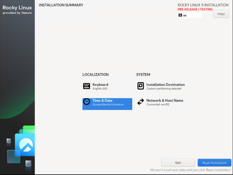 Veeam Hardened Repository Installation - sercancelenk.com