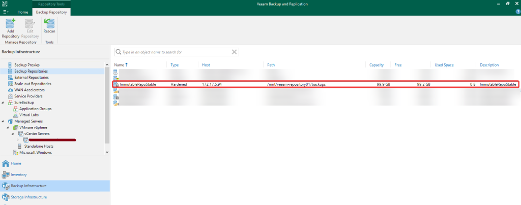 Veeam Hardened Repository Installation - sercancelenk.com