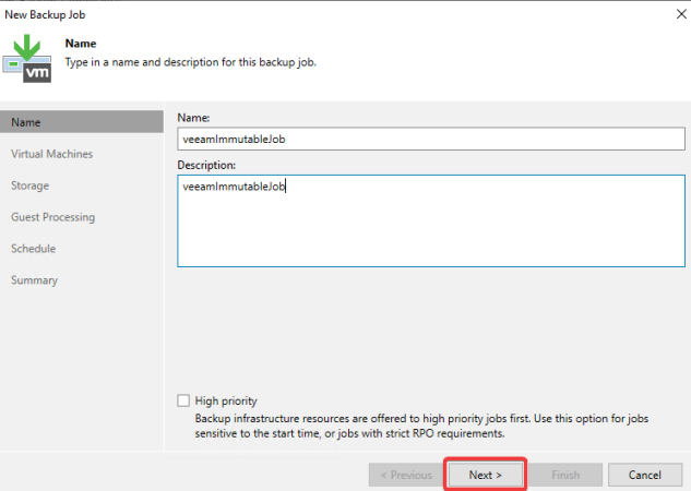 Veeam Hardened Repository Installation - VMware vSphere, VMware vCenter, VMware ESXi, VMware ...