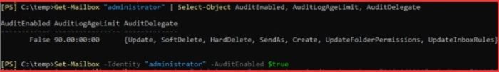How To Find the Real Sender of “Send As” Emails in Exchange Server 2019 ...